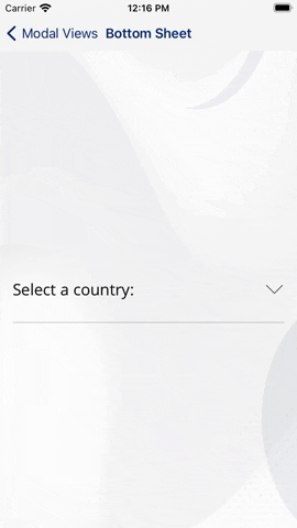 GitHub - scalefocus/SFPortfolioApp