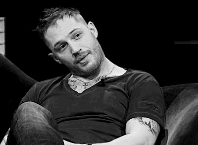 Tom Hardy Edit GIF - Find & Share on GIPHY