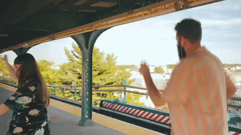 Celebration Dancing Alone GIF by CLAVVS - Find & Share on GIPHY