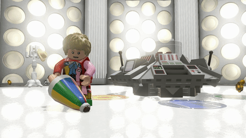 Lego Dimensions GIF by Doctor Who - Find & Share on GIPHY