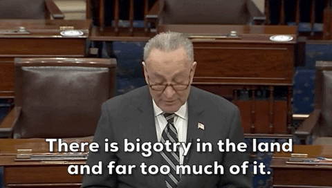 Chuck Schumer GIF by GIPHY News - Find & Share on GIPHY