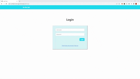 GitHub - suada-a/todo-app: A todo application created with Flask, Boostrap 5 and SQLAlchemy.