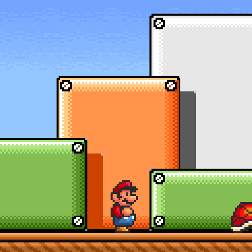 Super Mario Bros 3 Nintendo GIF - Find & Share on GIPHY