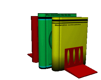 Book Sticker for iOS & Android | GIPHY