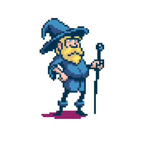 Wizard Spell Sticker for iOS & Android | GIPHY