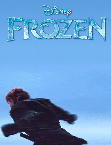 Frozen Gif