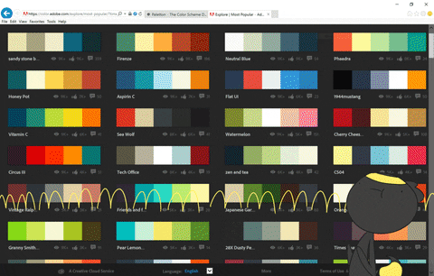 Colors GIF - Find & Share on GIPHY