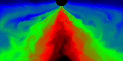 Simulation Astrophysics GIF - Find & Share on GIPHY