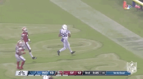 Indianapolis Colts Football GIF by NFL - Find & Share on GIPHY