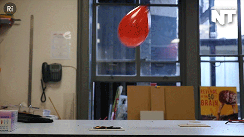 Chemistry Explosion Gif