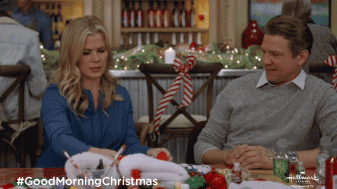 GIF by Hallmark Channel - Find & Share on GIPHY