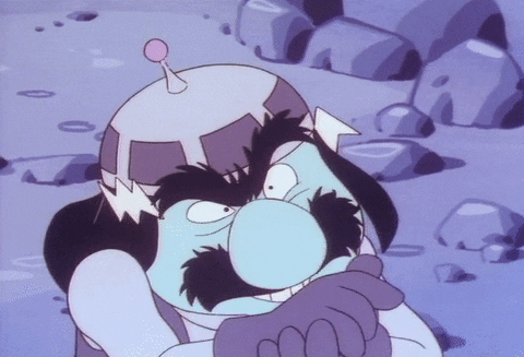 Wringing Hands GIFs - Get the best GIF on GIPHY