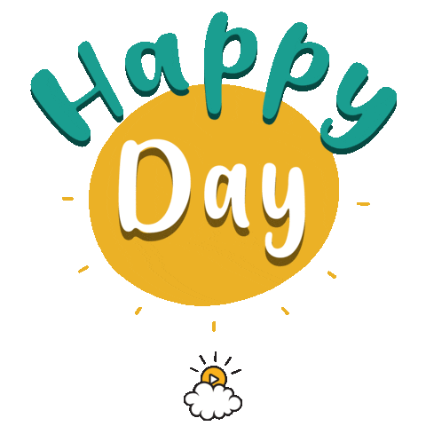 Good Day Sticker by LittleThings for iOS & Android | GIPHY
