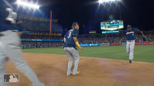 Nlcs Game 4 GIF by MLB - Find & Share on GIPHY