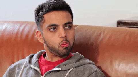 Rajiv Satyal Indian Comedian GIF by Funny Indian - Find & Share on GIPHY