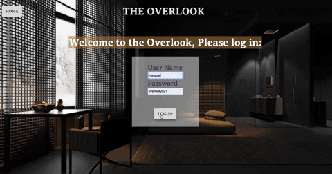 GitHub - krdurrett/Overlook