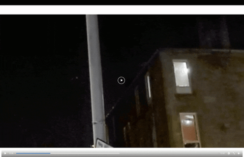 UAP video from Glasgow Scotland : r/UFOs