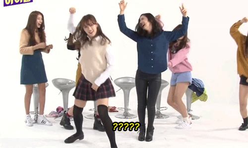 Dance Girl GIF - Find & Share on GIPHY