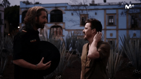 Hey Joe GIF by Movistar+ - Find & Share on GIPHY