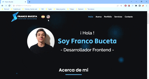 GitHub - francobuceta/Portfolio