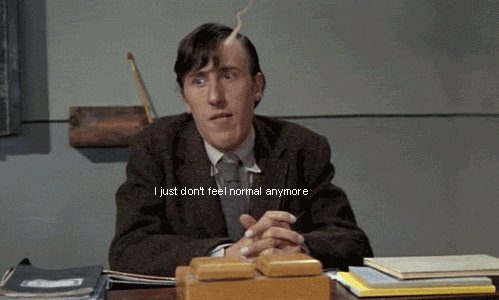 Weirdo GIF - Find & Share on GIPHY