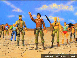 Gi Joe GIF - Find & Share on GIPHY