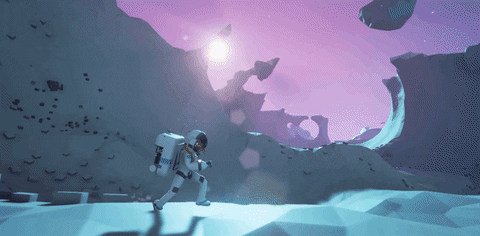Astronaut GIF - Find & Share on GIPHY