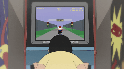 Arcade GIF - Find & Share on GIPHY