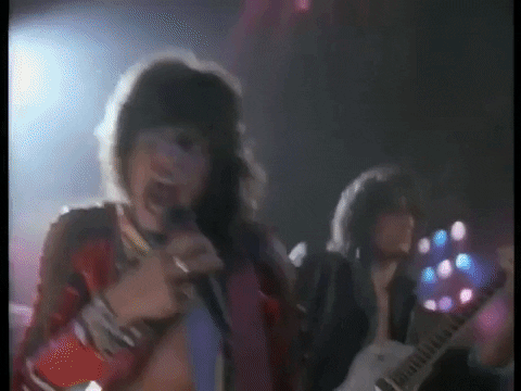 Steven Tyler Aerosmith GIF - Find & Share on GIPHY