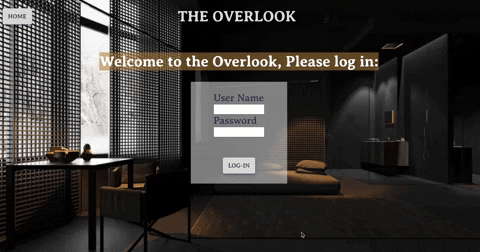 GitHub - krdurrett/Overlook