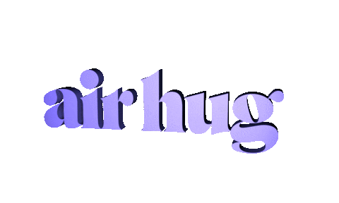 Text Hug Sticker by Quilt for iOS & Android | GIPHY