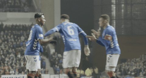 Rangers Fc Scottish Footall GIF by Rangers Football Club - Find & Share ...