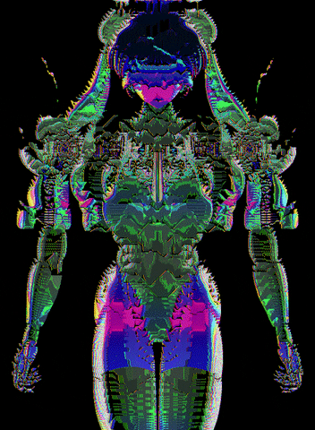 Gynoid GIFs - Get the best GIF on GIPHY