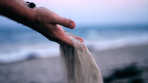 Hands Sand GIF - Find & Share on GIPHY