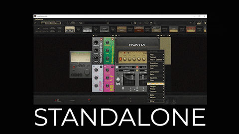 GitHub - Alec-Wright/Automated-TimeVaryFX: Neural Network modelling of ...