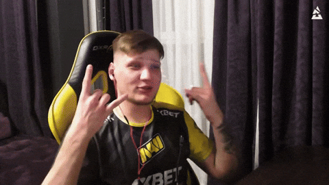 S1Mple GIF by BLAST - Find & Share on GIPHY
