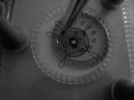 Black And White Spirograph GIF - Find & Share on GIPHY