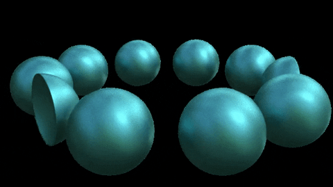 Loop Spheres GIF - Find & Share on GIPHY