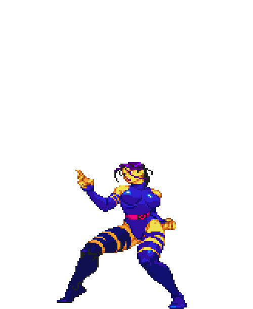 X Men Sticker By Gaming GIF for iOS & Android | GIPHY