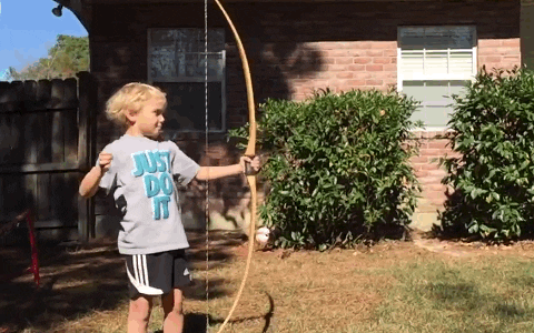 Kinetic Energy Moving Animation