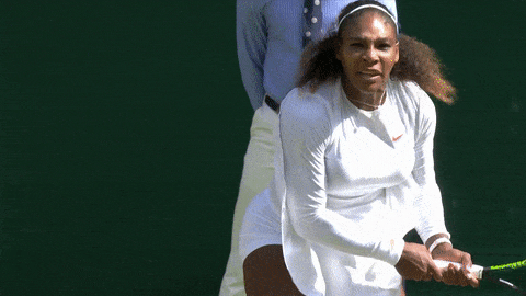Come On Tennis GIF by Wimbledon - Find & Share on GIPHY