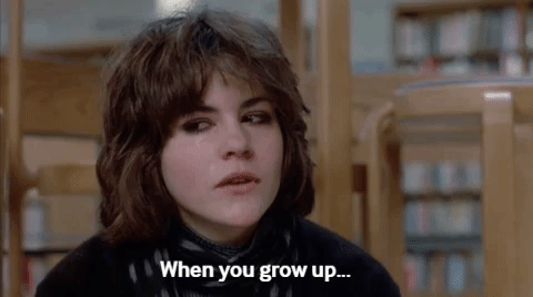 The Breakfast Club GIF - Find & Share on GIPHY