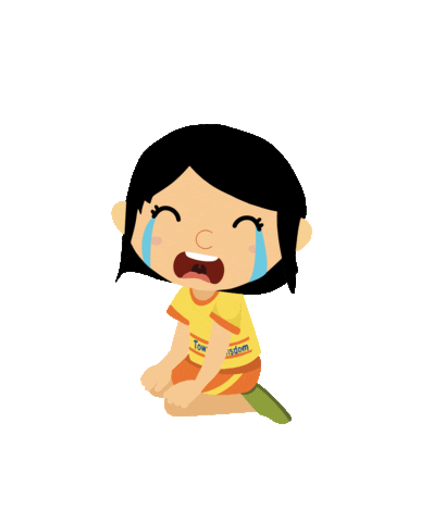 Sad Girl Sticker by Eduwis Education for iOS & Android | GIPHY