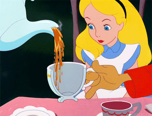 Tea Party GIF - Find & Share on GIPHY