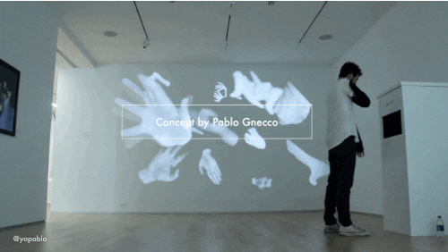 Interactive Art GIF - Find & Share on GIPHY
