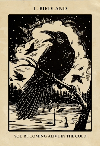 Tarot Oracle GIF by The Afghan Whigs - Find & Share on GIPHY