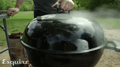 Bbq Grill GIF by Esquire - Find & Share on GIPHY