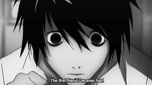 Death Note GIF - Find & Share on GIPHY