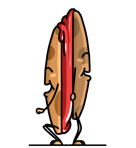 Animation Chocolate Sticker for iOS & Android | GIPHY