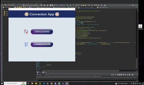GitHub - Diana2x/conversion_app: Java application that allows users to ...